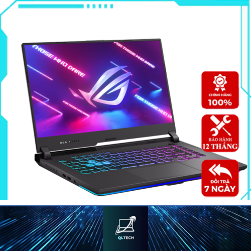 Laptop Asus ROG Strix G15 G513IH-HN015W (Ryzen 7 4800H) (GTX 1650 ...