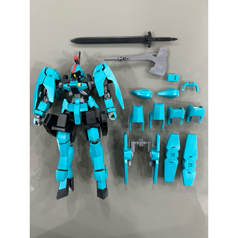 (Mô Hình Gundam) HG IBO Carta's Graze Ritter 2nd Nobox | Shopee Việt Nam