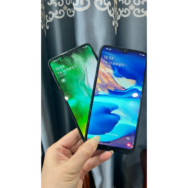 ĐT samsung Galaxy A10 đã qua sử dụng (full chức năng) | Shopee Việt Nam