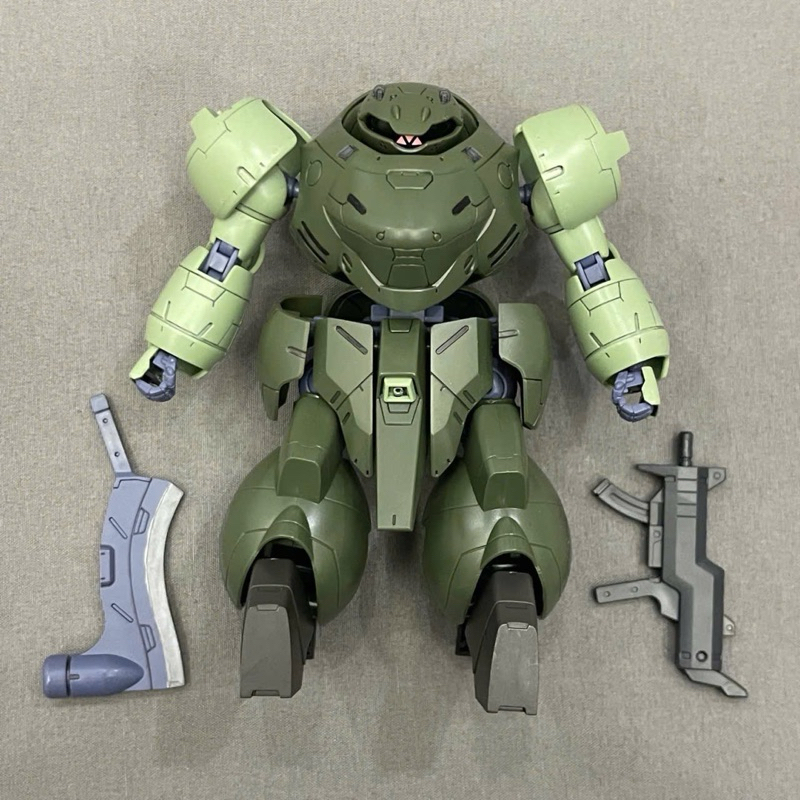 (Mô Hình Gundam) HG IBO Man rodi 2nd Nobox | Shopee Việt Nam