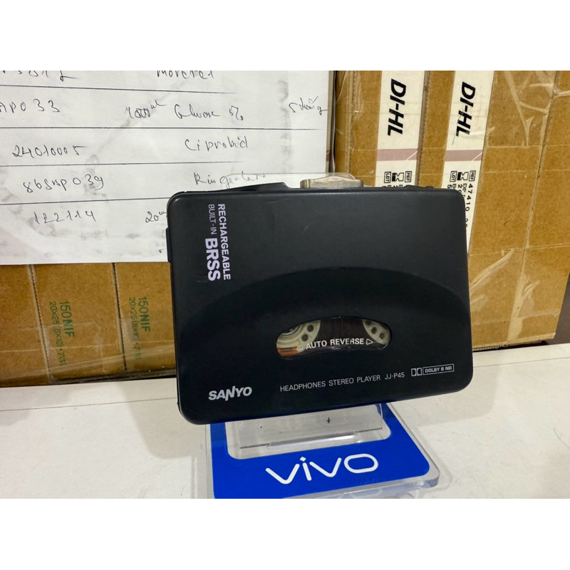 máy cassette sanyo jj p45 | Shopee Việt Nam