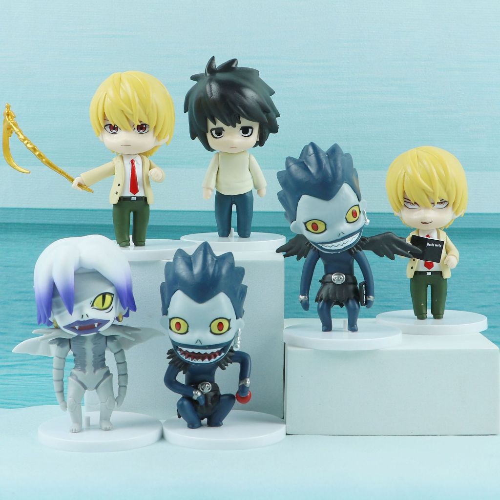 Mô hình Death note figure nhân vật anime manga | Shopee Việt Nam