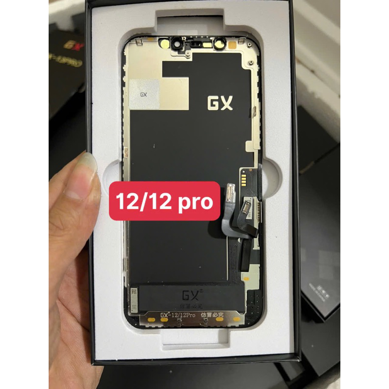 Màn hình thay thế ĐT12/12P chính hãng GX | Shopee Việt Nam