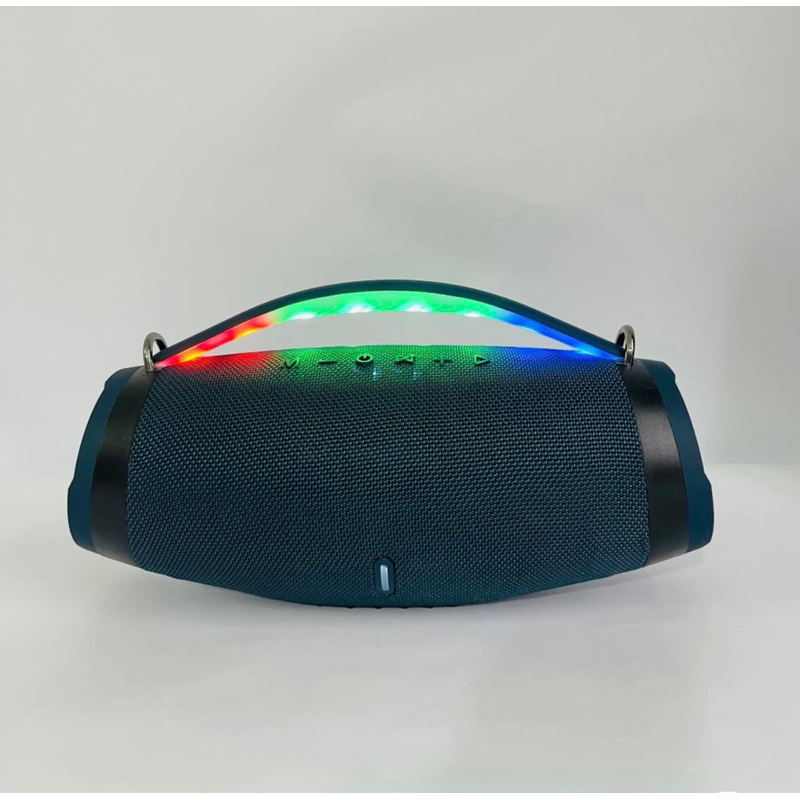 Loa Bluetooth BOOMBOX 4 (bản nâng cấp của Boombox 3) đèn led RGB đẹp ...