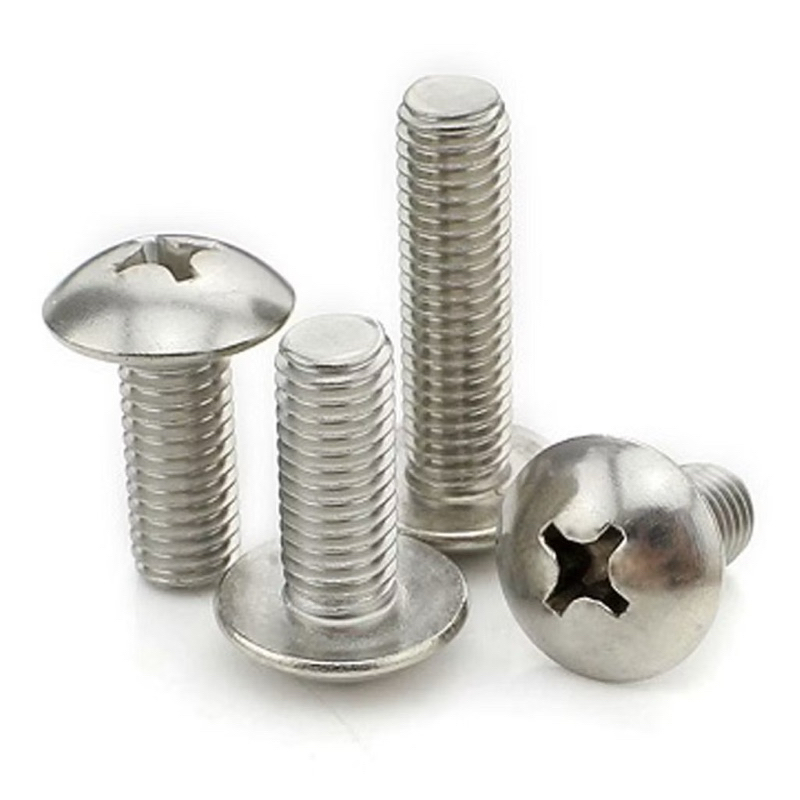 Ốc Vít Pake đầu Dù INOX304 M3,M4,M5,M6 | Shopee Việt Nam