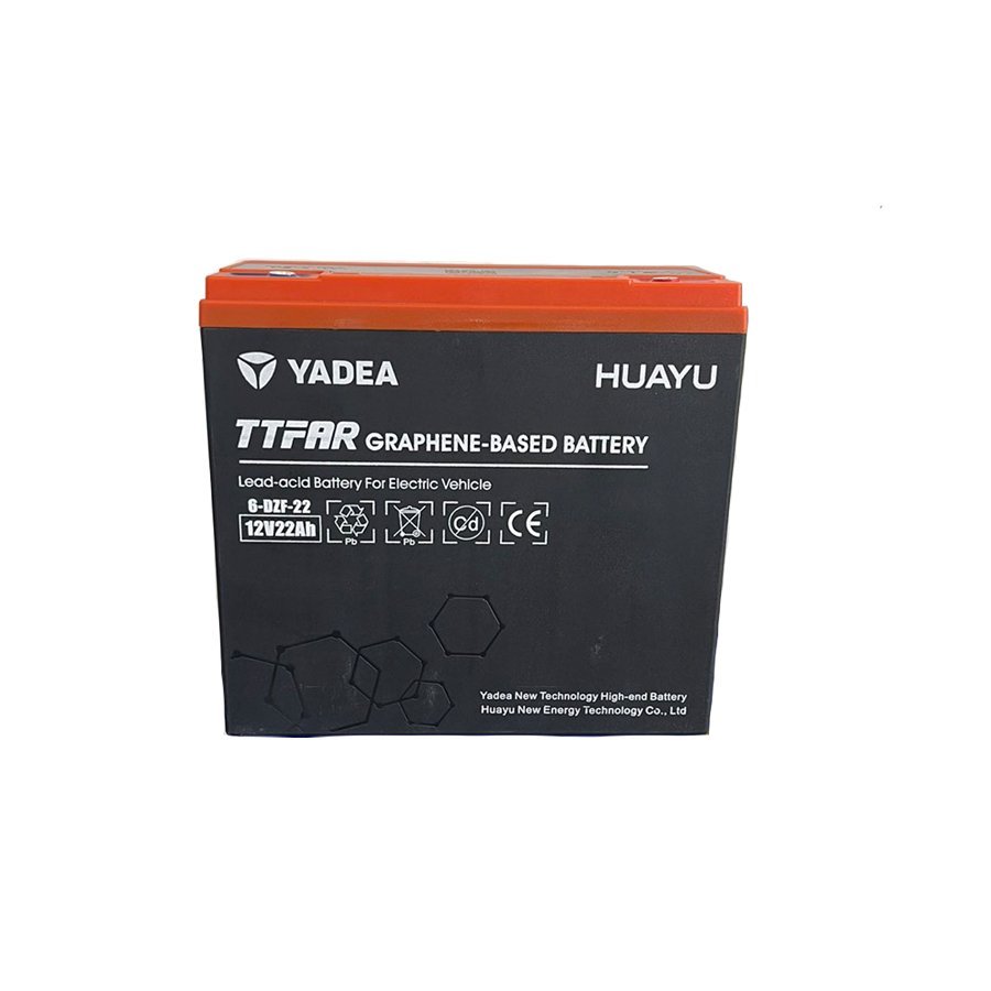 Ắc Quy YADEA 6-DZF-22 12V– 22AH TTFAR, acquy dùng cho Xe Điện | Shopee ...