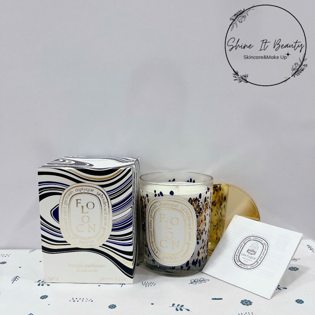 Nến thơm Diptyque 190g cao cấp | Shopee Việt Nam