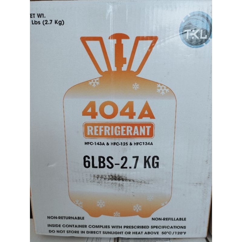 Dụng môi lạnh R404A - Ga lạnh R404A Bestgas ( bình 2.7kg) | Shopee Việt Nam