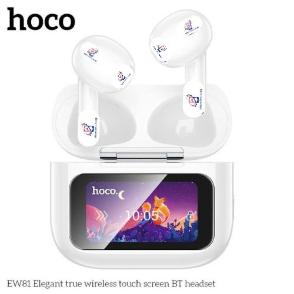 Tai Nghe Bluetooth V5.4 Hoco EW81 Màn Hình Led Cảm Ứng Điều Khiển - Có ...