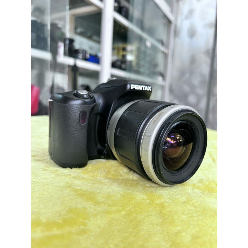 Máy ảnh Pentax ist DS cổ đại | Shopee Việt Nam