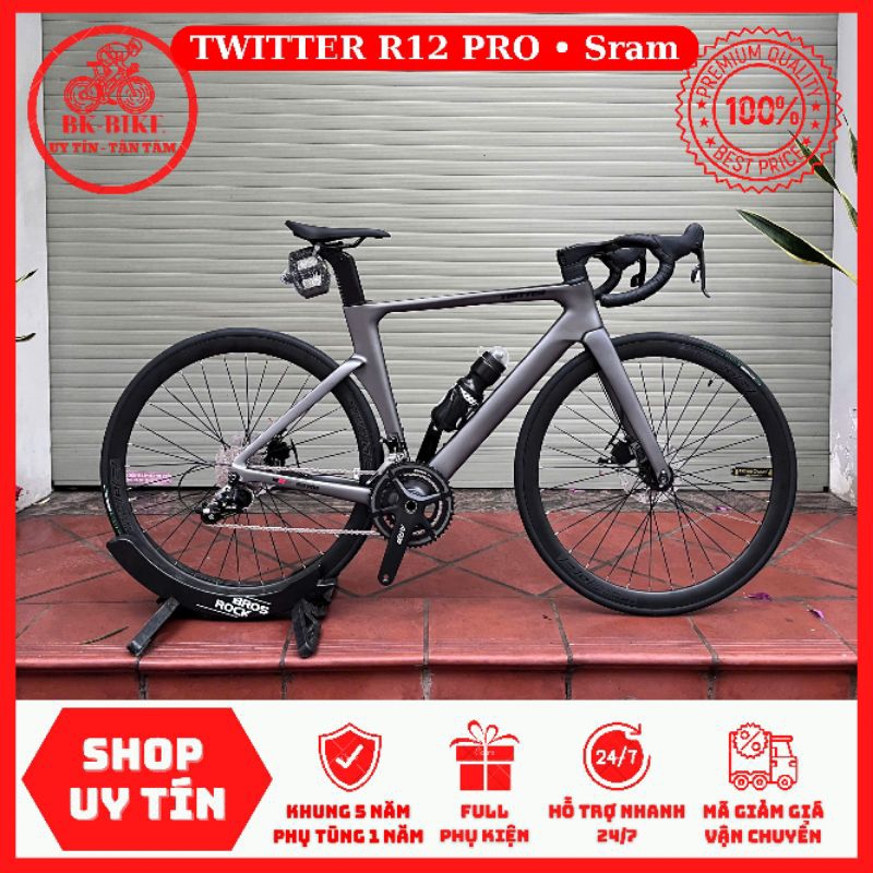 Xe Đạp Twitter R12 Pro Sram Rival • Đỉnh Cao | Shopee Việt Nam