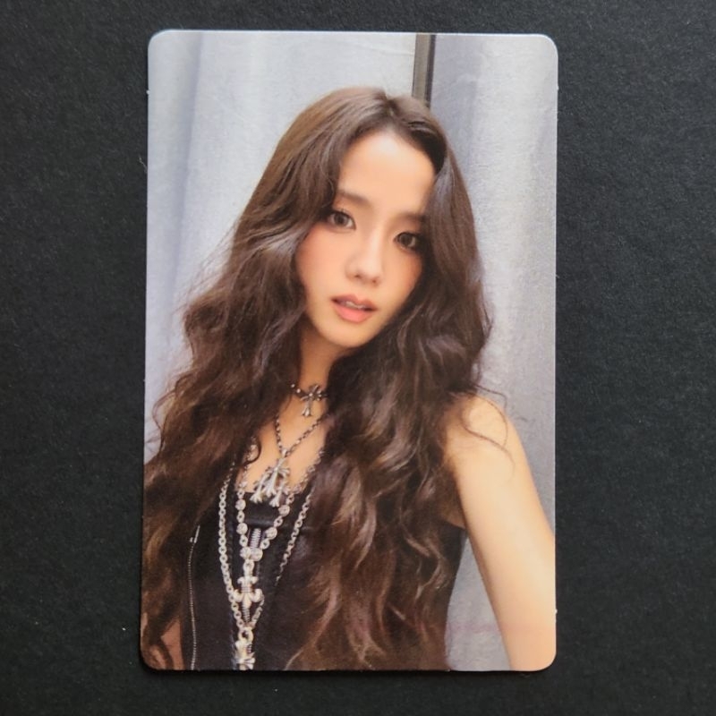 Card Jisoo Album Kit Amortage_Card Jisoo_Card Amortage_Kit Album_Whale shop | Shopee Việt Nam