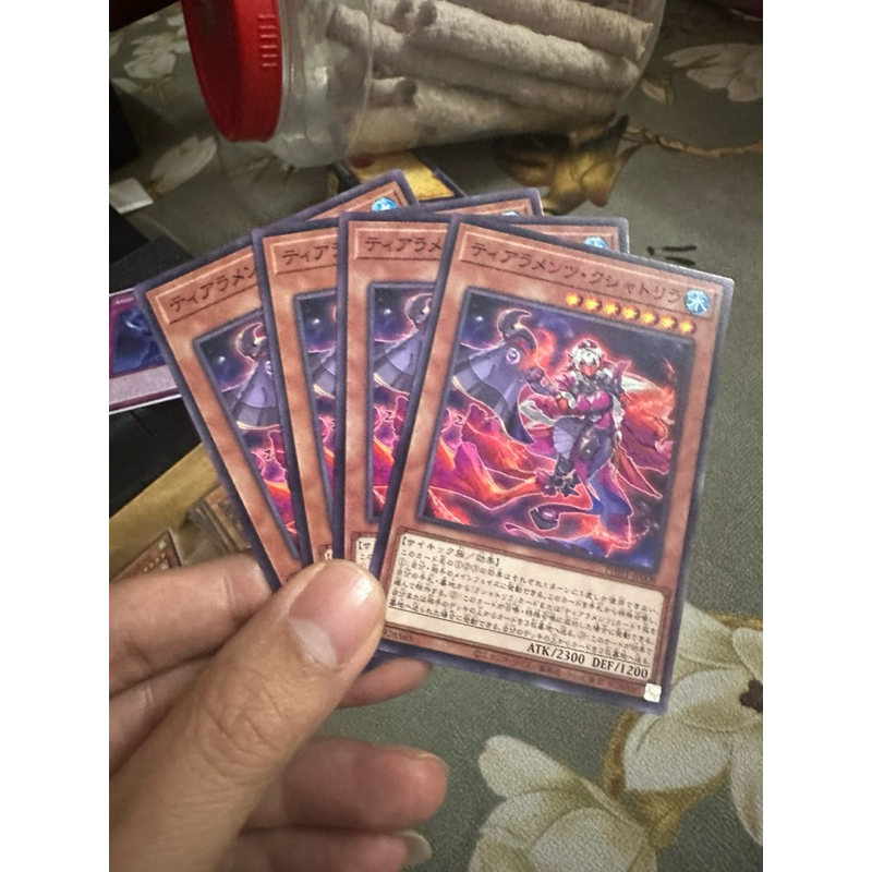 [ 20250313 ] Thẻ bài Yugioh chính hãng Tearlaments Kashtira PHHY-JP008 | Shopee Việt Nam