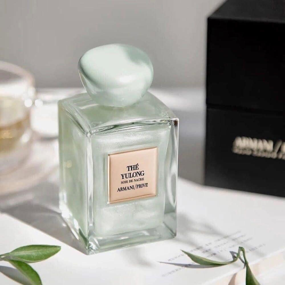 (Chính hãng) Nước hoa unisex Armani Prive The Yulong Soie De Nacre EDT ...