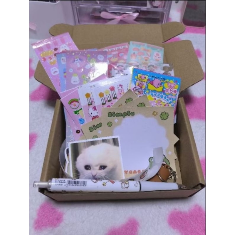 Box mix sticker & note | Shopee Việt Nam