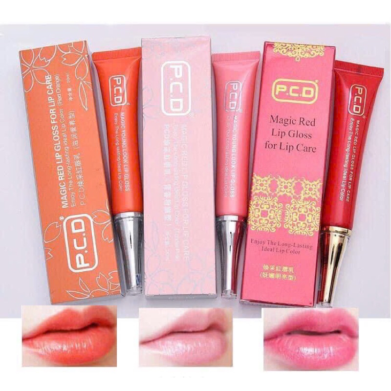 DƯỠNG KÍCH MÀU PCD—GALAXY—GABRY chính hãng | Shopee Việt Nam