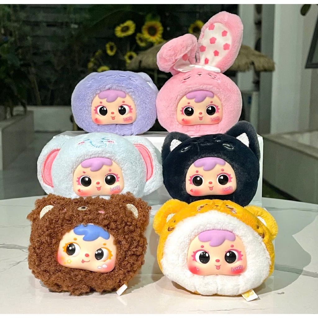 Set Samuel Tyke Mini Sở Thú Tiểu Đáng Yêu Móc Khóa Sở Thú Samuel Mini ...