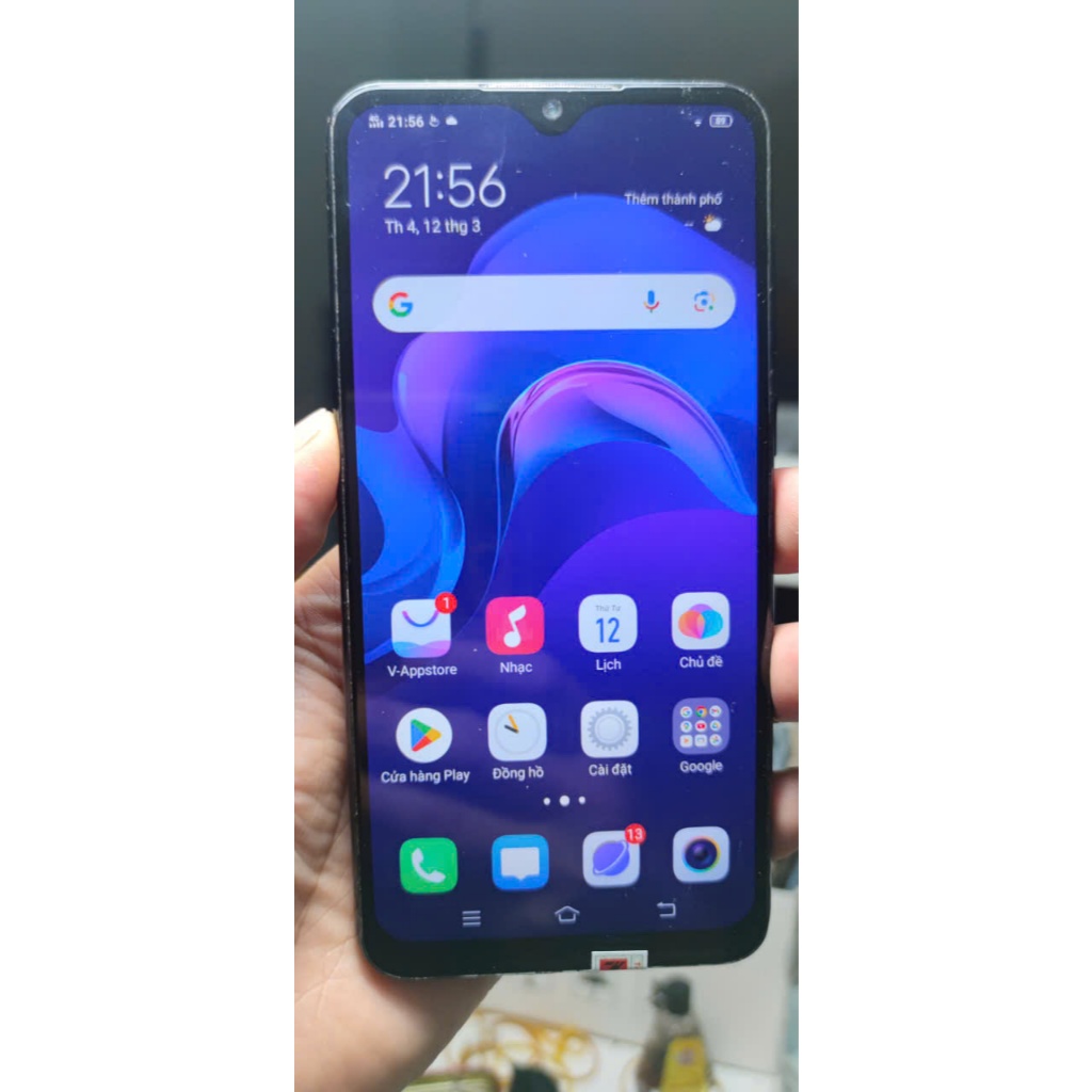 Điện thoại VIVO Y11I 4/128G | Shopee Việt Nam