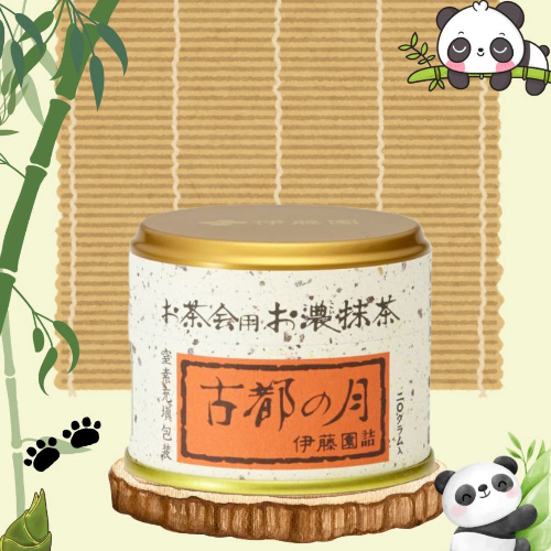 Matcha Koto no Tsuki lọ 20g | Matcha thượng hạng của nhà sản xuất Itoen ...