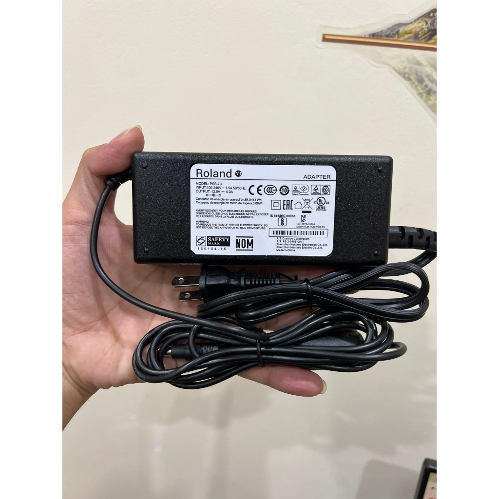 Nguồn-adapter Trống Điện Roland SPD-SX Pro | Shopee Việt Nam