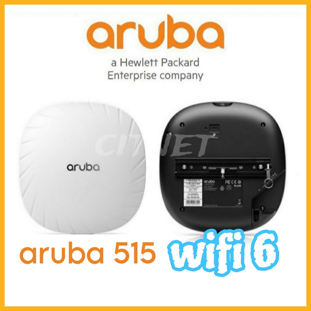 Bộ phát Wifi Aruba AP-515 chuẩn AX WIFI 6 | Shopee Việt Nam