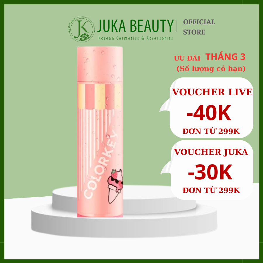 Xịt khóa nền Colorkey Airy Soft Matte Makeup Setting Spray 100ml ...