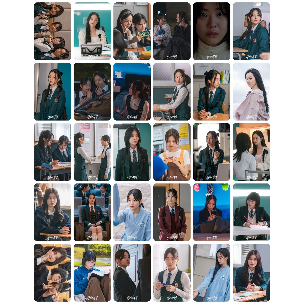 Lomo card ảnh F30 bo góc phim GL Friendly Rivalry - F123 | Shopee Việt Nam