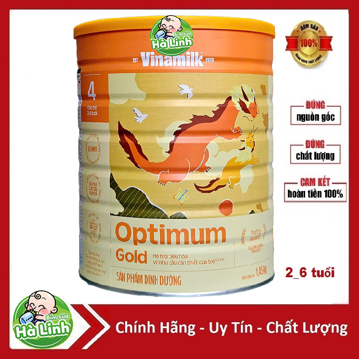 Sữa bột Optimum Gold, Optimix 3, 4 [1.45kg].......: | Shopee Việt Nam