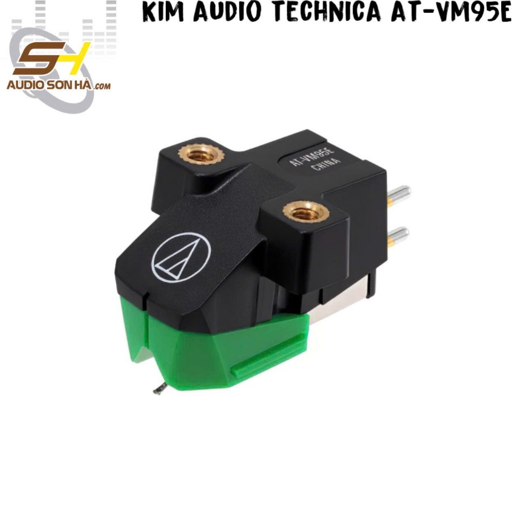 Kim MM AUDIO-TECHNICA AT-VM95E | Shopee Việt Nam