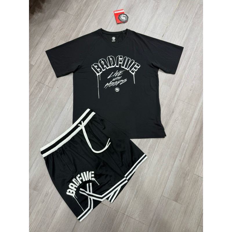 [Hàng Chính Hãng] Set Badfive- LininG( Chất Polyester) | Shopee Việt Nam