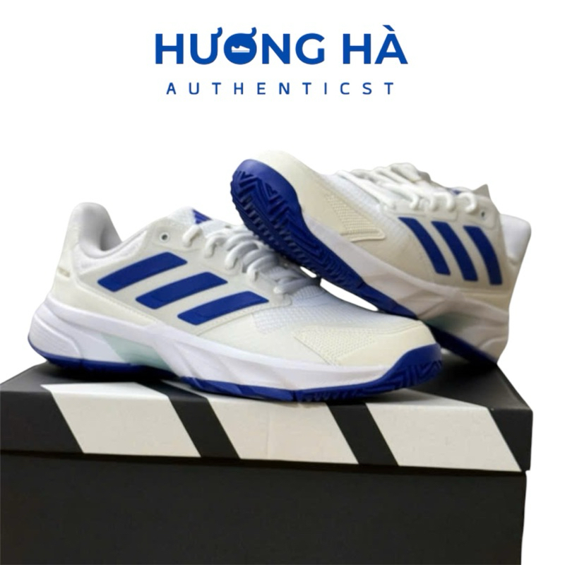 [Hàng chính hãng 💦] GIÀY TENNIS COURTJAM CONTROL 3-If9136 | Shopee Việt Nam