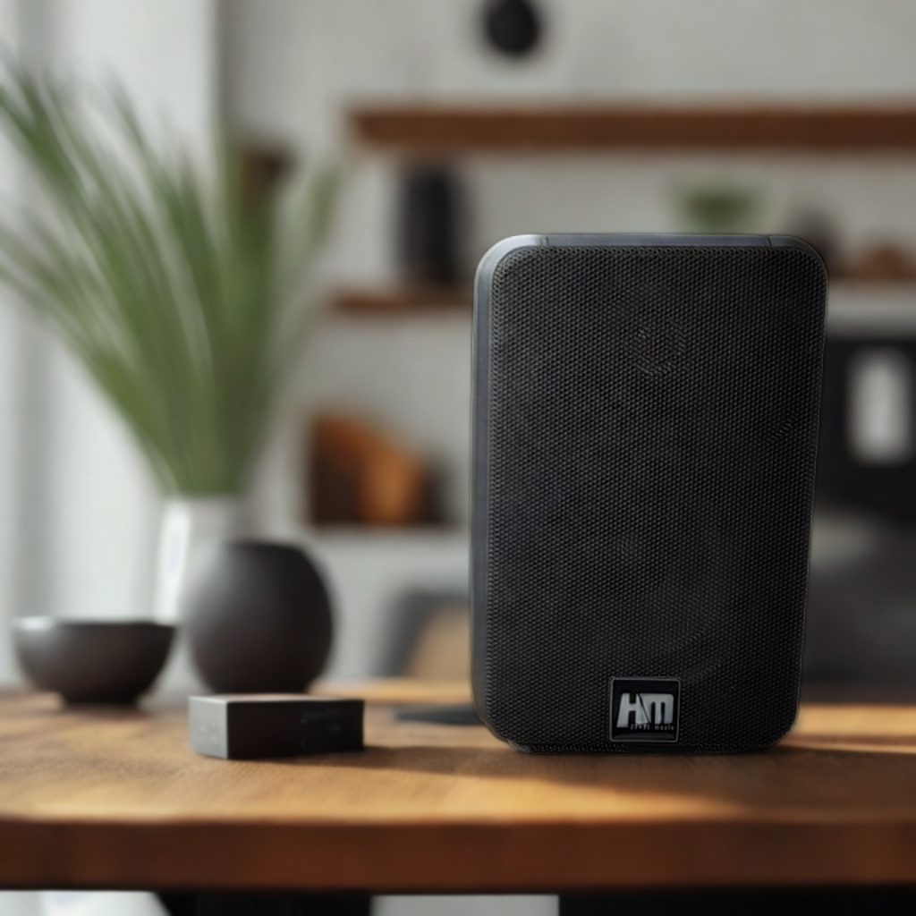 Loa Lời HM Audio Pro1 80W ( Giá 1 Cái, Tặng 3m Dây ) Nghe Nhạc Hay, Loa ...