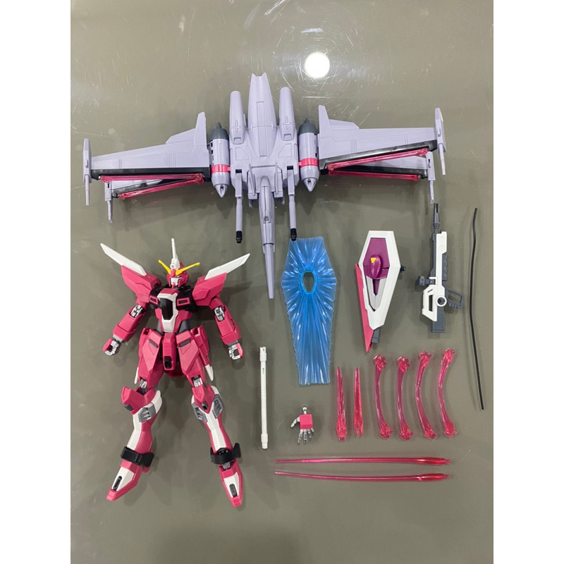 (Mô hình gundam) HG seeds Justice Gundam Spec 2 2nd nobox | Shopee Việt Nam