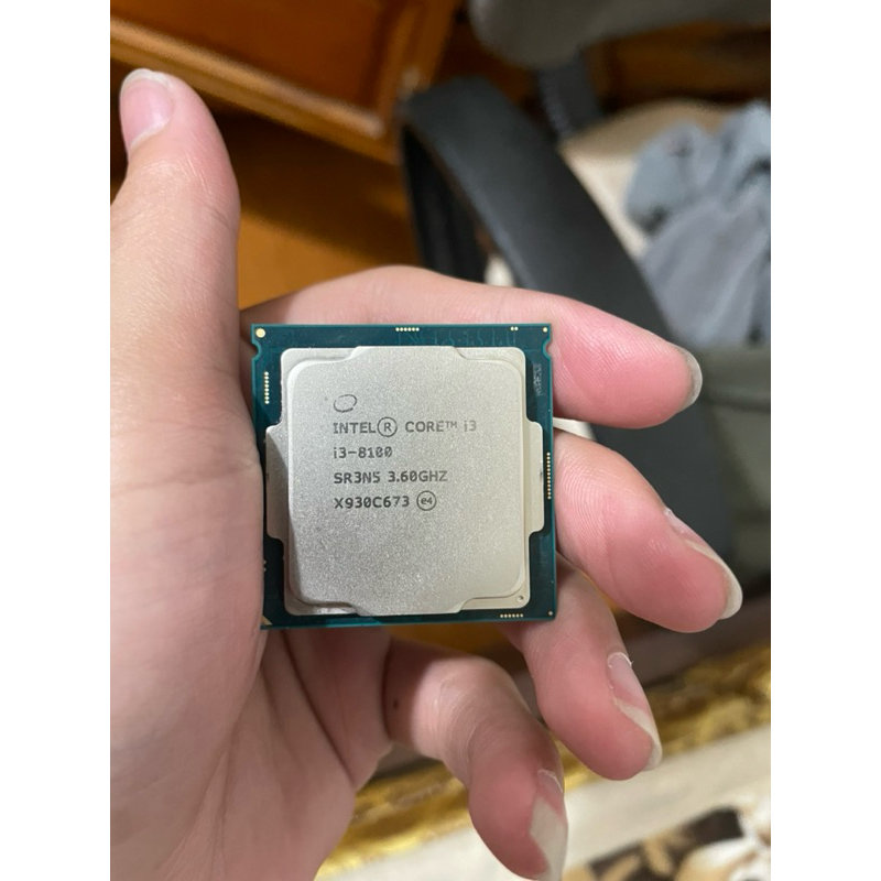 Cpu i3 8100 hàng tháo máy vẫn chạy tốt | Shopee Việt Nam