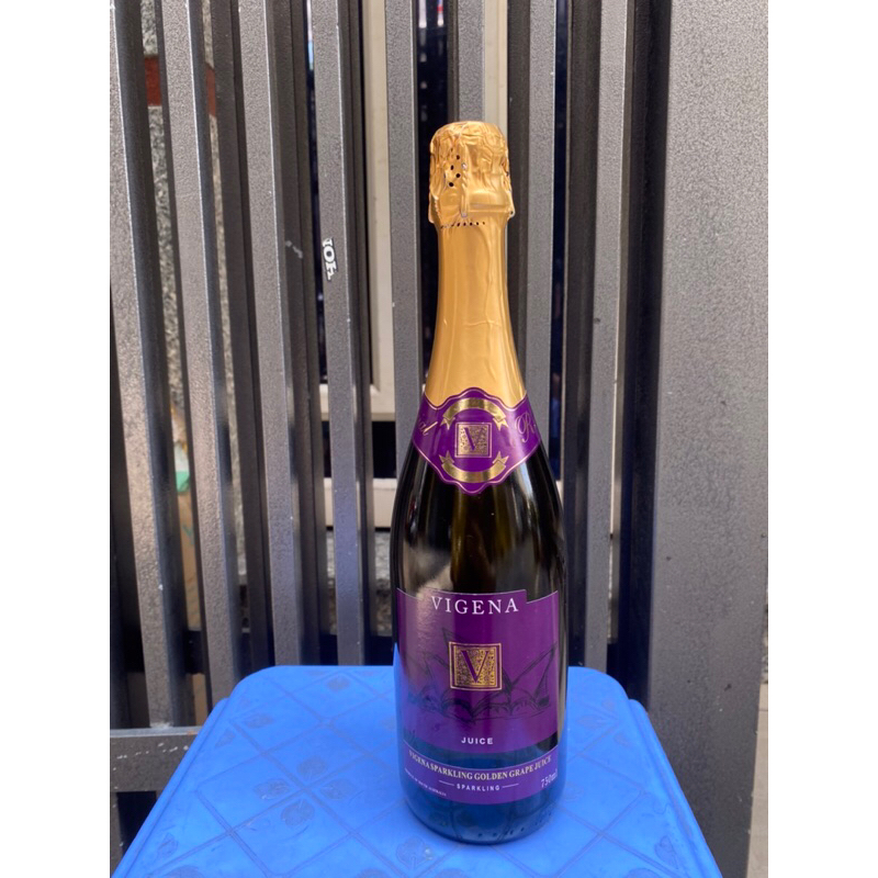 Nước Nho Có Ga Úc VIGENA Sparkling Golden Grape Juice 750ml-Vị Nho Xanh ...