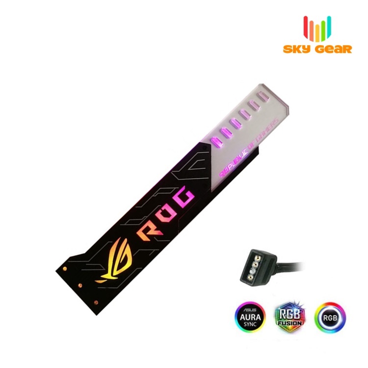 Giá đỡ VGA LED ARGB | Shopee Việt Nam