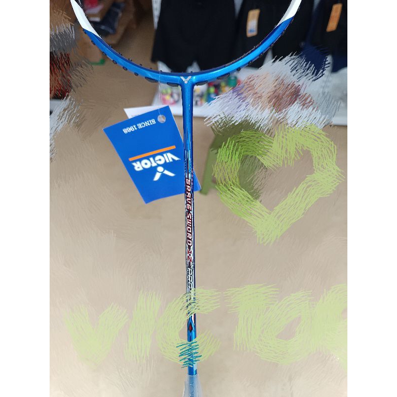 [Chính hãng] Vợt cầu lông Victor Brave Sword 12 pro mới 2025 | Shopee ...