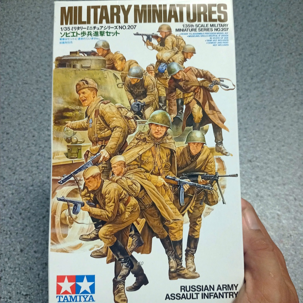 Mô Hình Nhân Vật Quân Sự Tỷ Lệ 1/35 full box -ms04 Lính/Chỉ Huy/Chiến ...