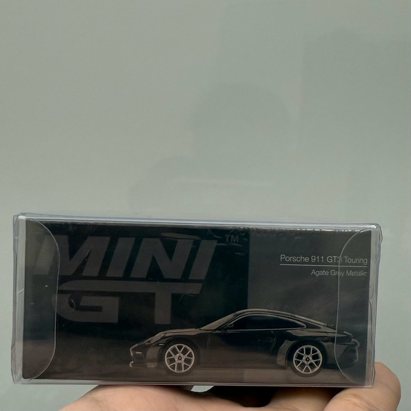 Mini GT 373 Porsche 911 GT3 Touring/ mô hình ô tô | Shopee Việt Nam
