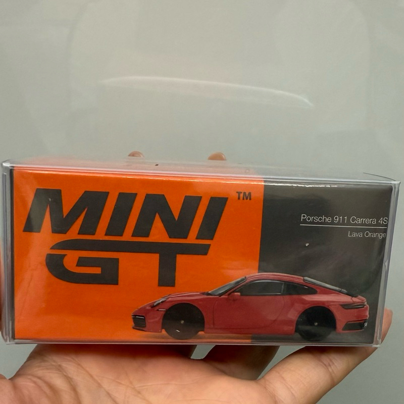 Mini GT 371 Porsche 911 Carrera 4S/ mô hình ô tô | Shopee Việt Nam