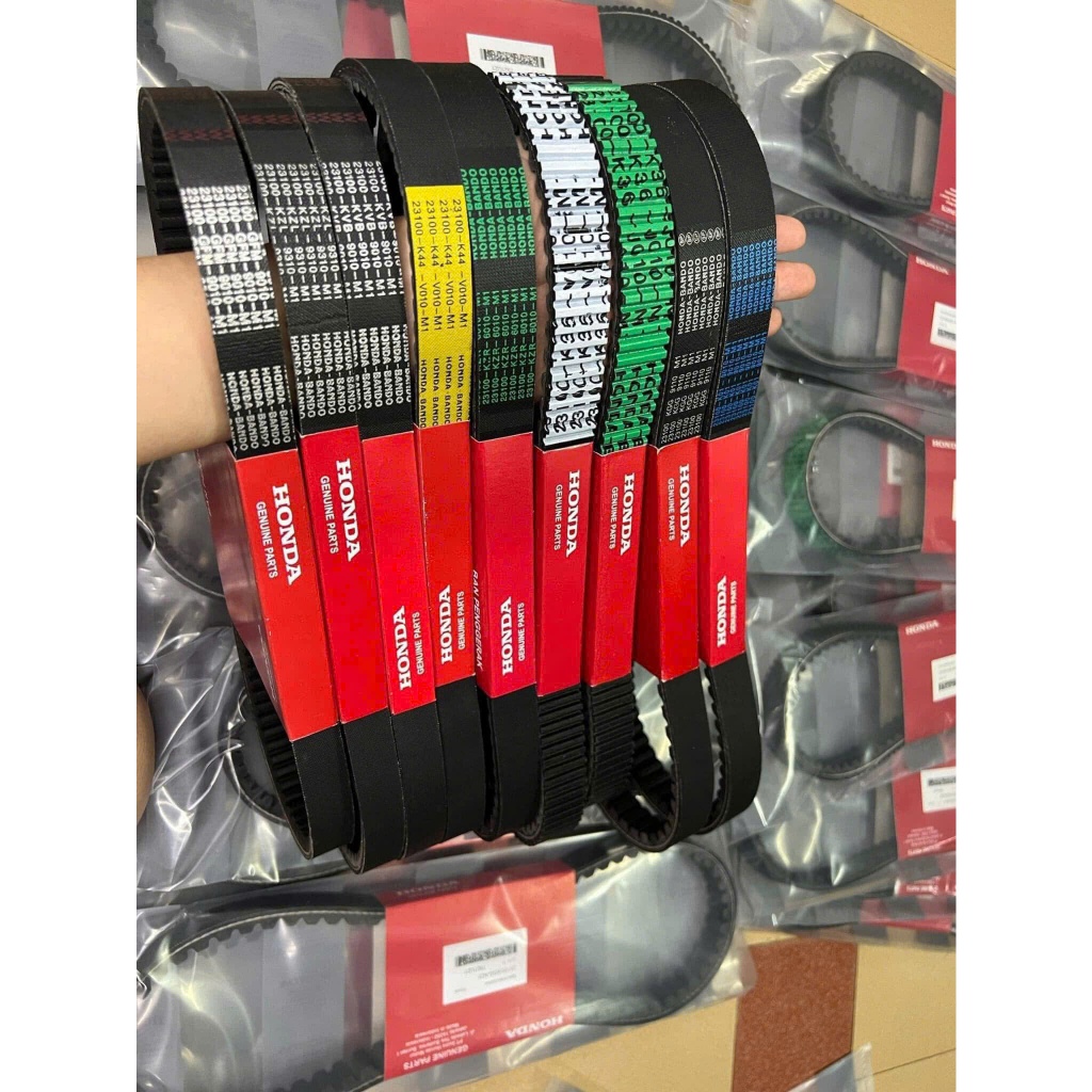 Dây curoa bando indo xe vario150/ab110/ ab125/lead125/pcx/Scr/atila ...