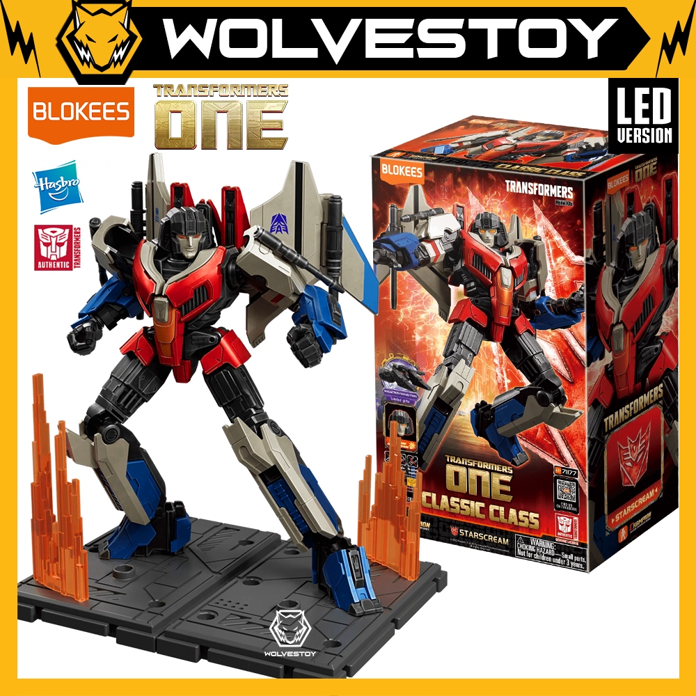 [SẮP VỀ] Mô Hình Chính Hãng Blokees Classic Class Transformers One ...