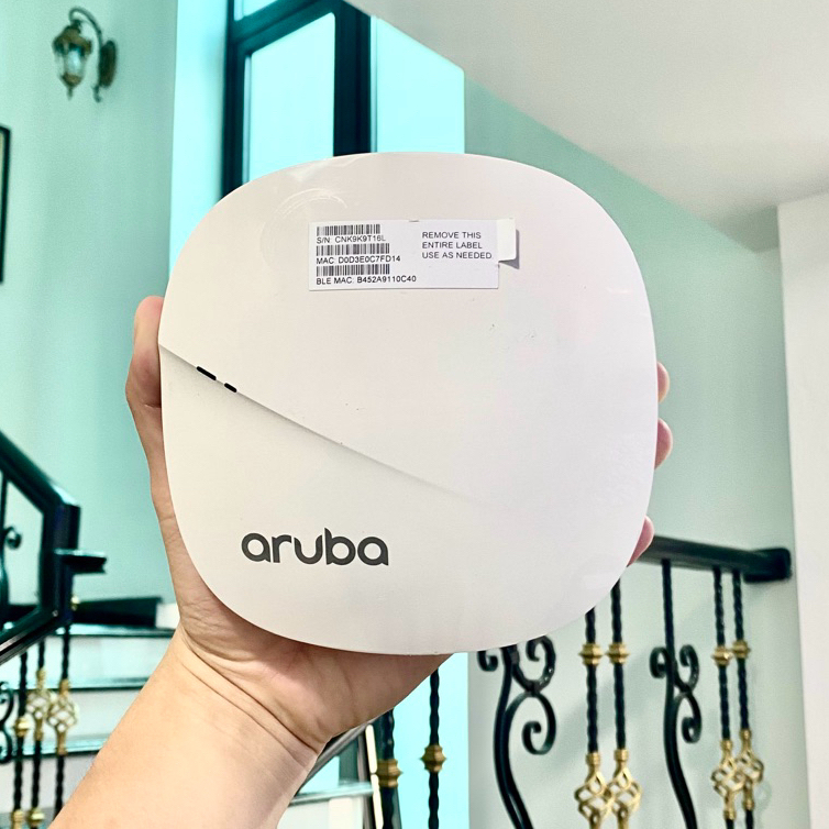 Aruba 303 -Bộ Phát Wifi Chuyên Dụng - Roaming - Mesh , Cung Cấp Wifi ...