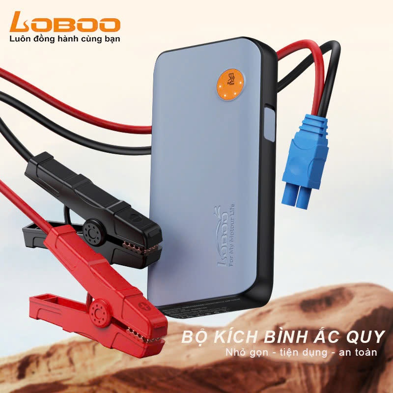 BỘ KICH BÌNH - SẠC ĐIỆN THOẠI - ĐÈN LED LOBOO CJ06 | Shopee Việt Nam