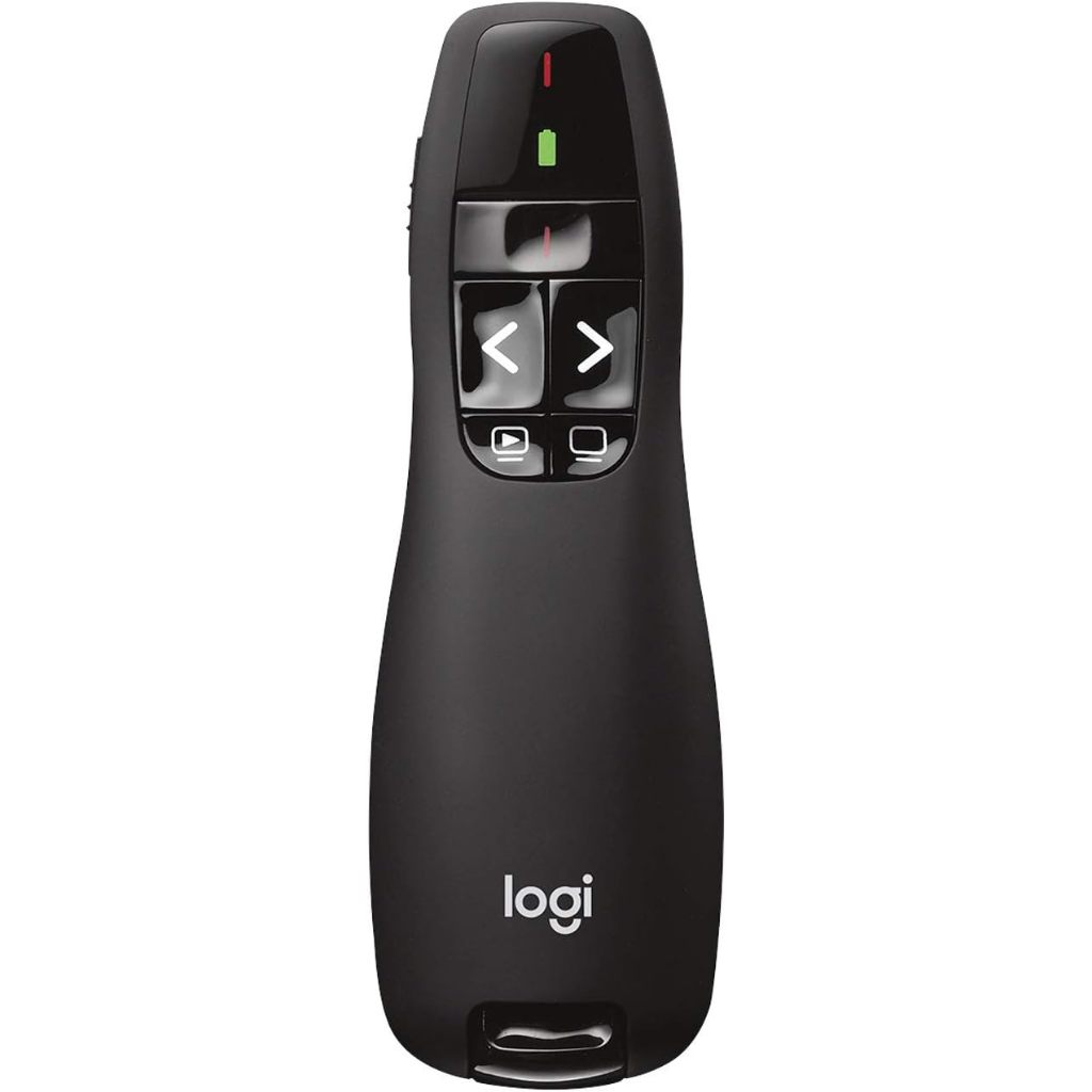 Bút Trình Chiếu Logitech R400 - hàng chính hãng | Shopee Việt Nam