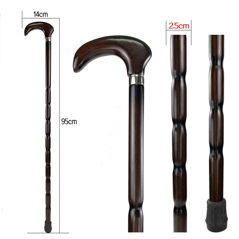 Gậy Gỗ Batoong chống Cho Người Già | Shopee Việt Nam