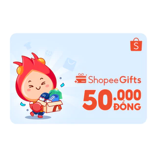 ShopeeGifts | Thẻ Quà Tặng Từ Shopee | Shopee Việt Nam