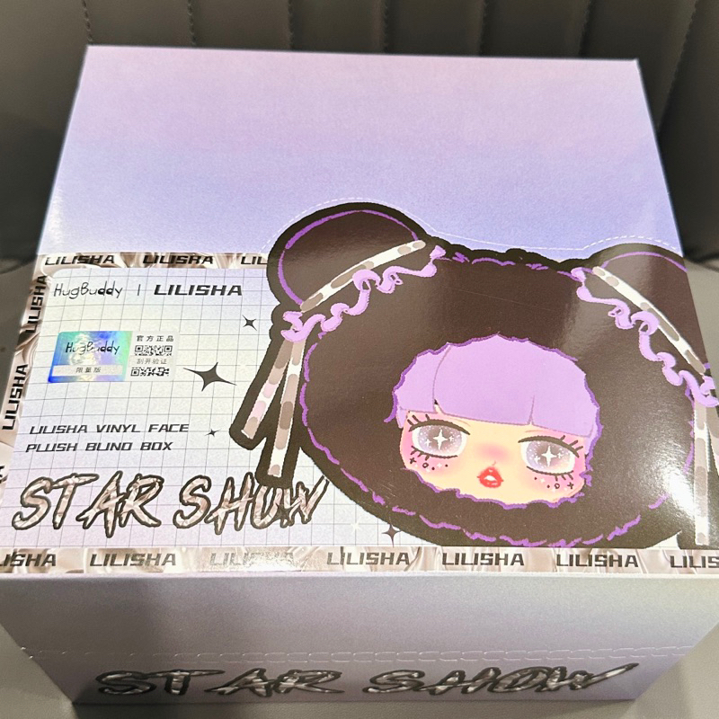 [CHECK CARD] Blindbox Lilisha Ver 1&2 Chính Hãng [FULLBOX CARD ...