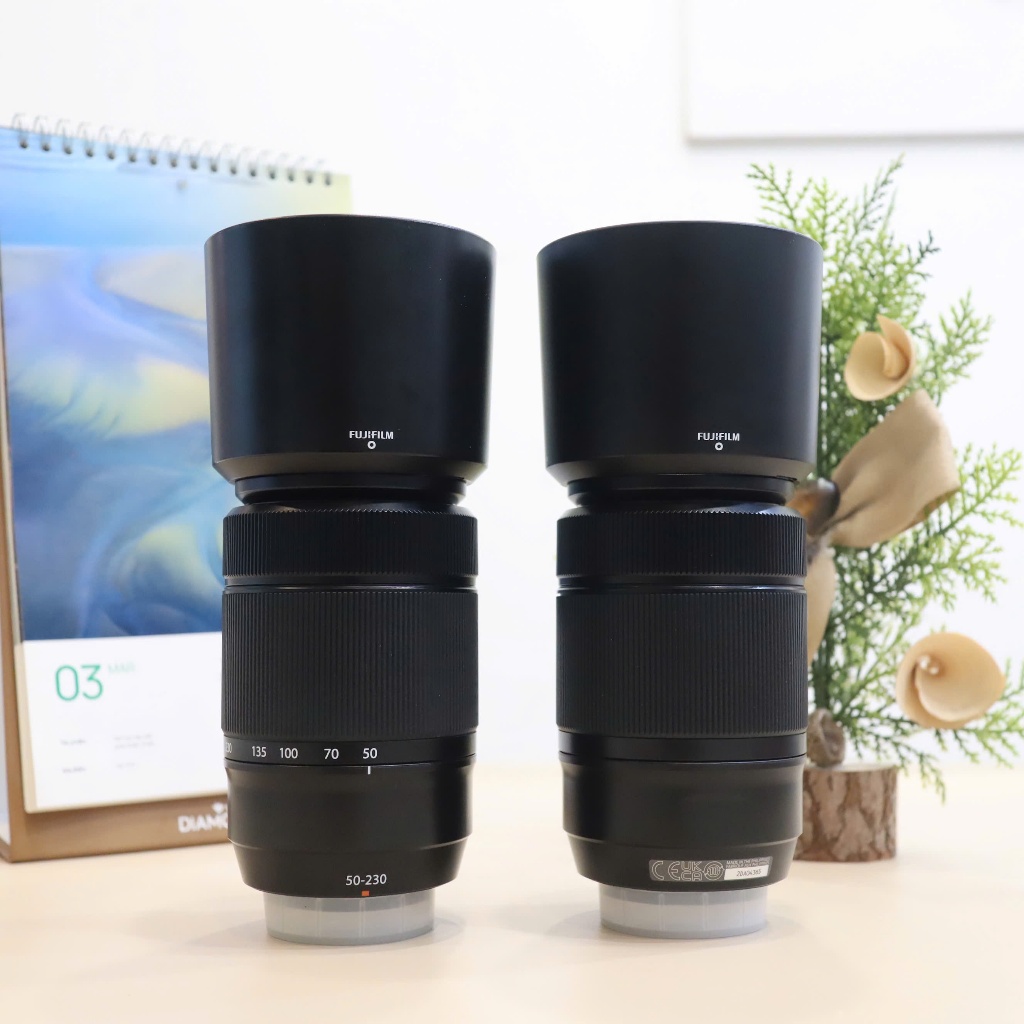 Ống kính Fujifilm XC 50-230mm F4.5-6.7 OIS II | Shopee Việt Nam