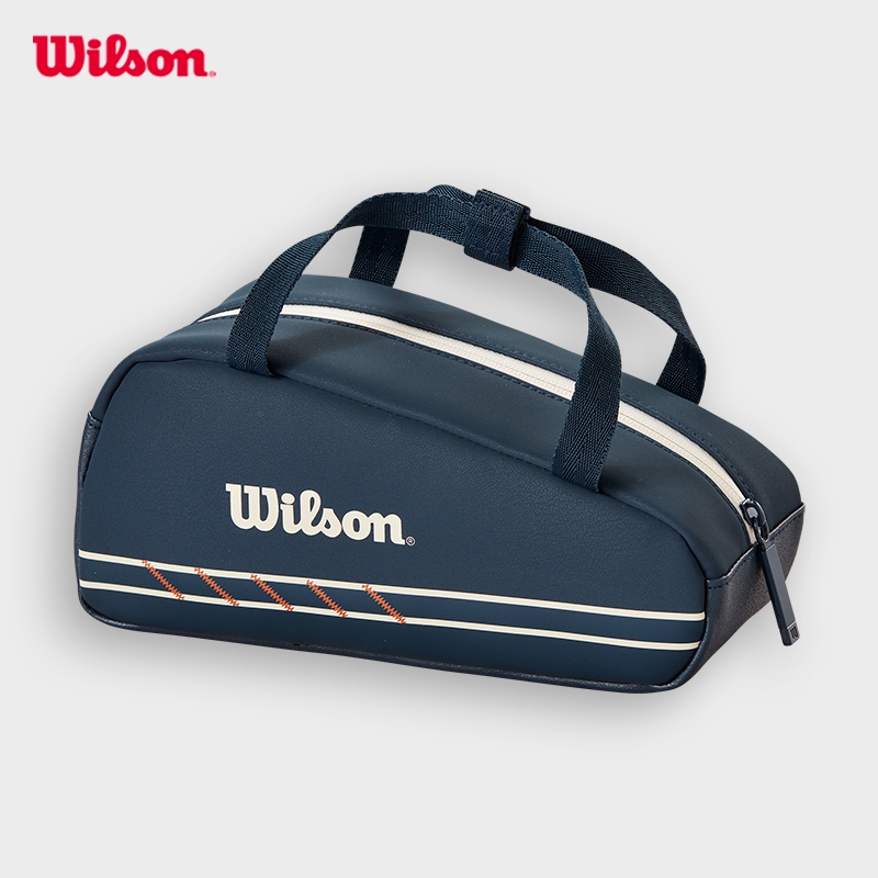 Wilson RG 2025 Mini Bag Dark Navy Túi Đựng Mini WR8042601 | Shopee Việt Nam
